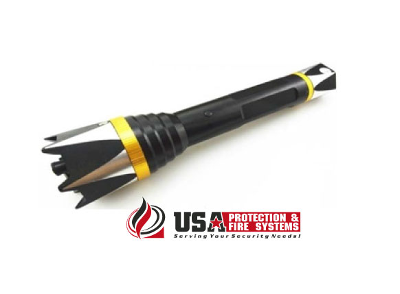USA Protection & Fire Systems | “Wolftooth” Stun Gun